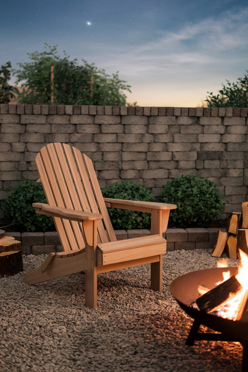 42 Outdoor Chairs Ideas – Stylish Seating Options for Patios, Backyards ...