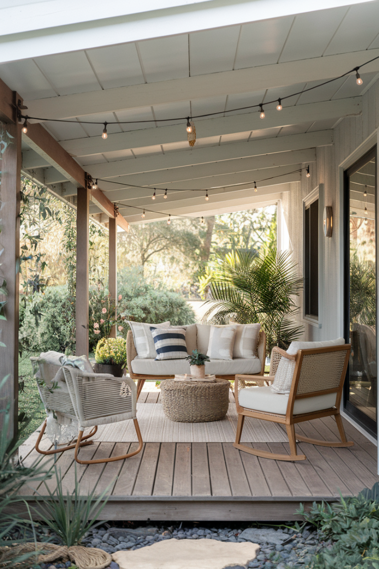 40 Creative Outdoor Entertaining Area Ideas for Inspiring Backyard ...