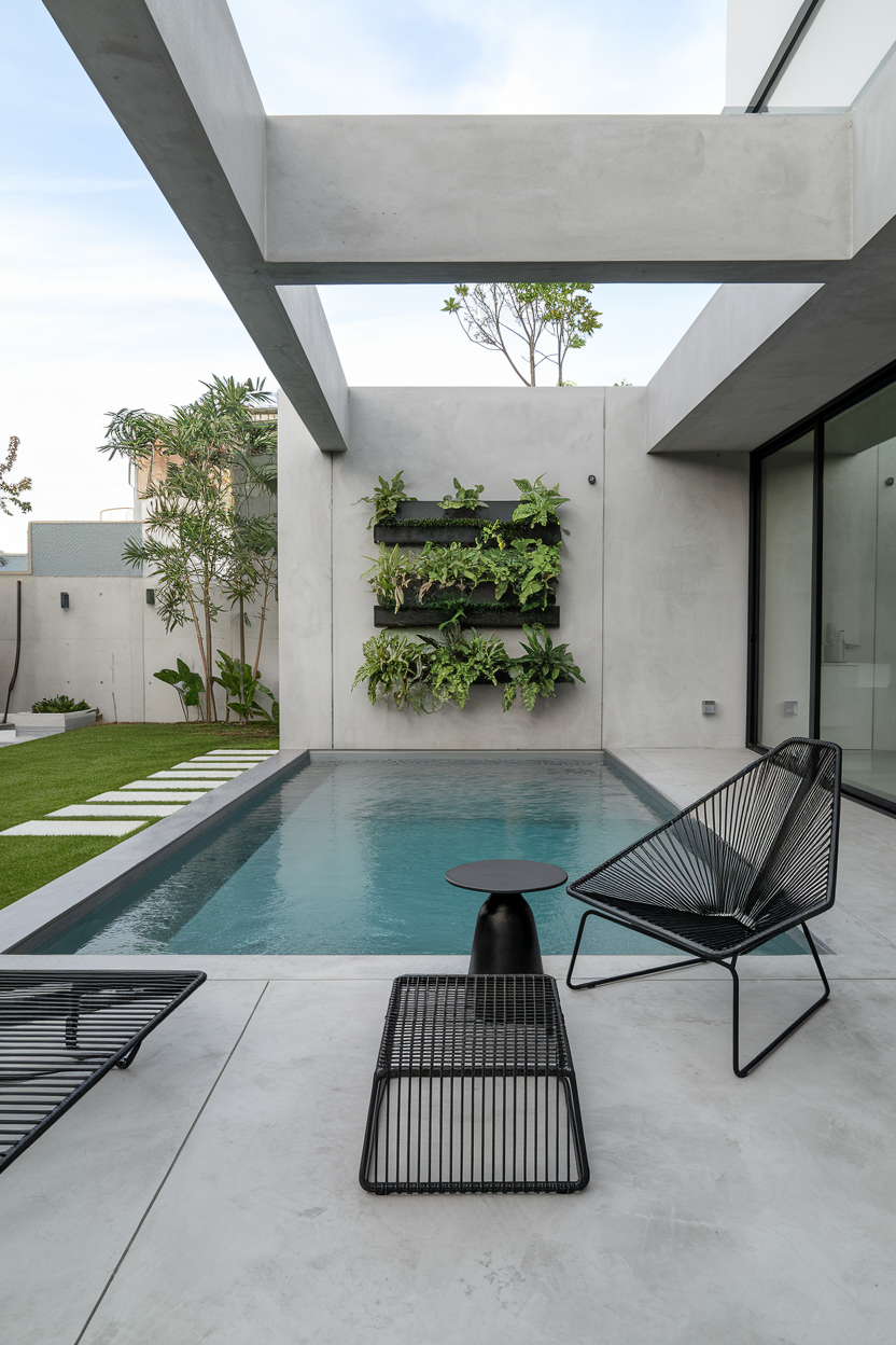 Outdoor Pool Area Ideas: 38 Stylish Designs for Modern, Rustic ...