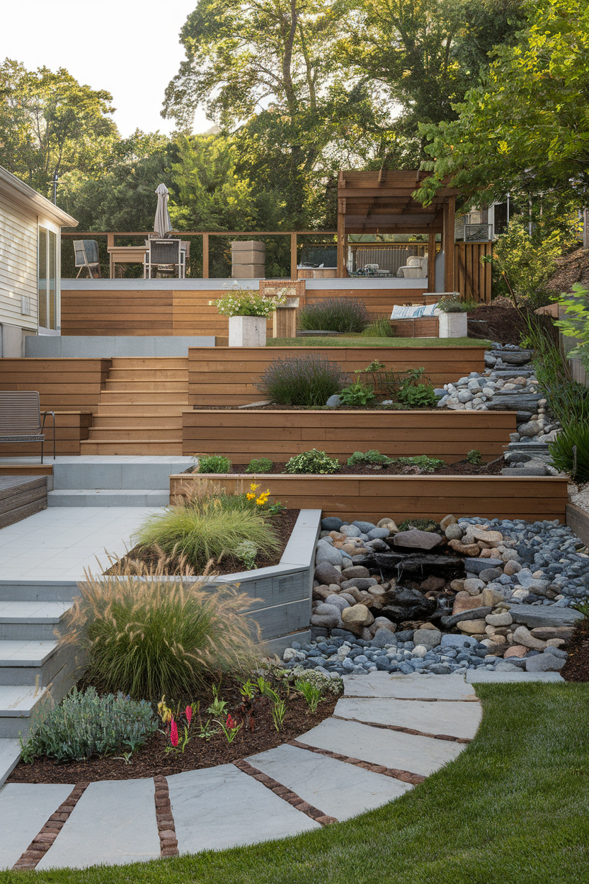 37 Backyard Landscaping Ideas for a Beautiful Outdoor Space – Budget ...