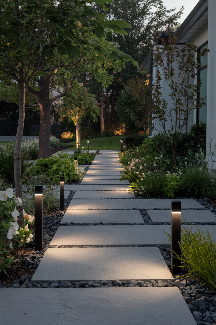 36 Outdoor Lighting Ideas for Backyards, Patios, and Front Yards with ...