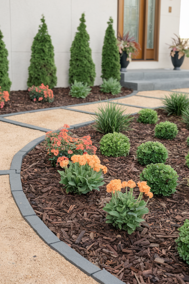 38 Creative Yard Landscaping Ideas for Front, Back, and Side Yards with ...