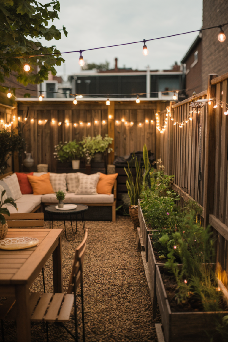 37 Backyard Garden Ideas for a Stylish Outdoor Space with Rustic, DIY ...