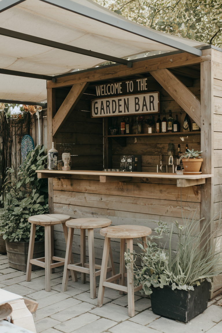 40 Creative Outdoor Entertaining Area Ideas for Inspiring Backyard ...