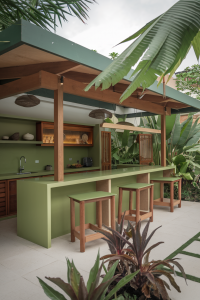 32 Outdoor Kitchen Design Ideas for Modern, Rustic, and Small Spaces ...