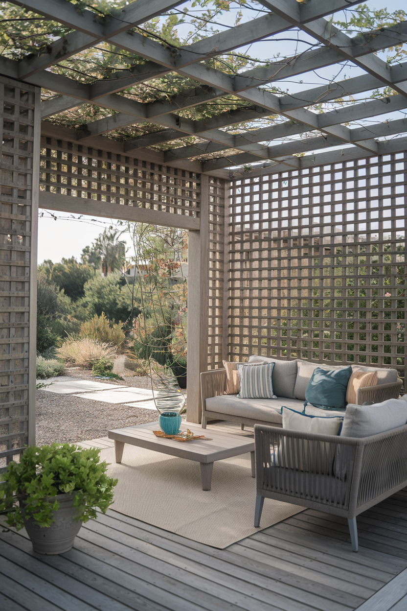 42 Outdoor Living Room Ideas for a Stylish & Functional Space with ...