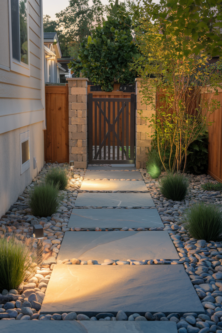 38 Creative Yard Landscaping Ideas for Front, Back, and Side Yards with ...
