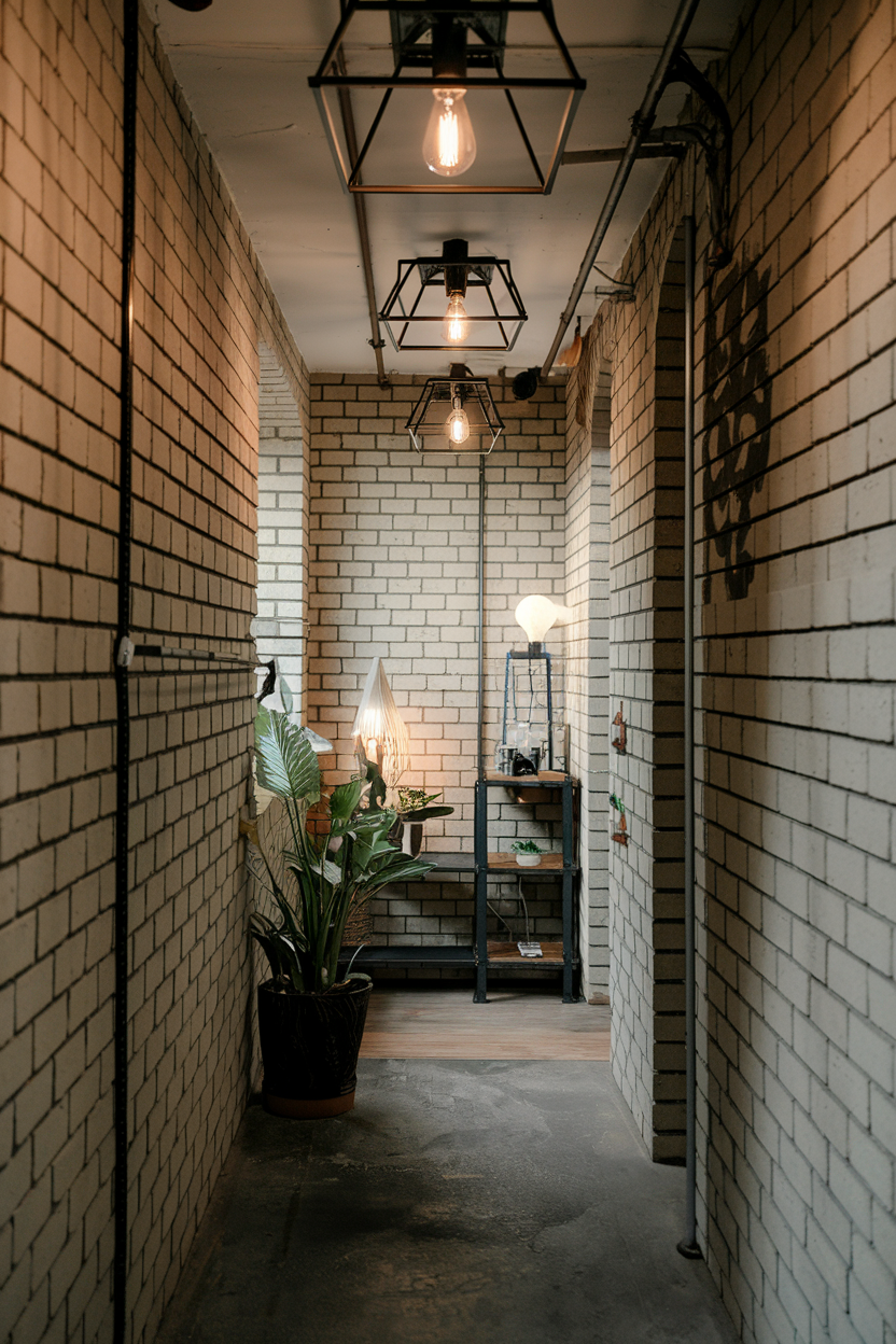 35 Best Hallway Lights Ideas for Low Ceilings, Narrow Spaces, and ...