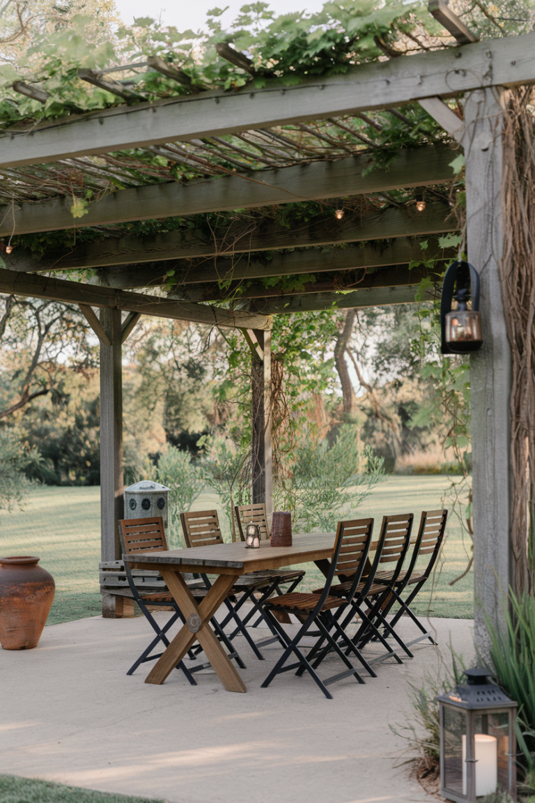 40 Creative Outdoor Entertaining Area Ideas for Inspiring Backyard ...