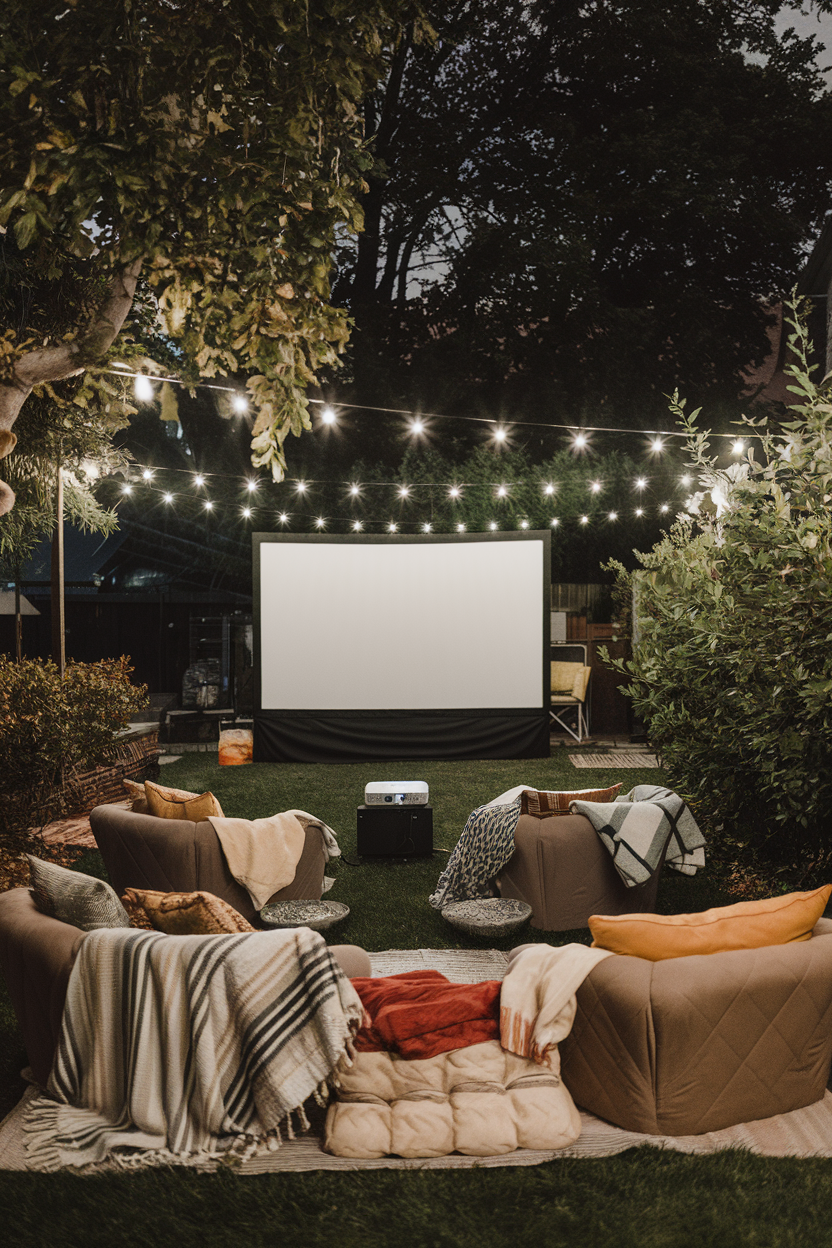41 Backyard Oasis Ideas for a Dream Outdoor Space – Pools, Fire Pits ...