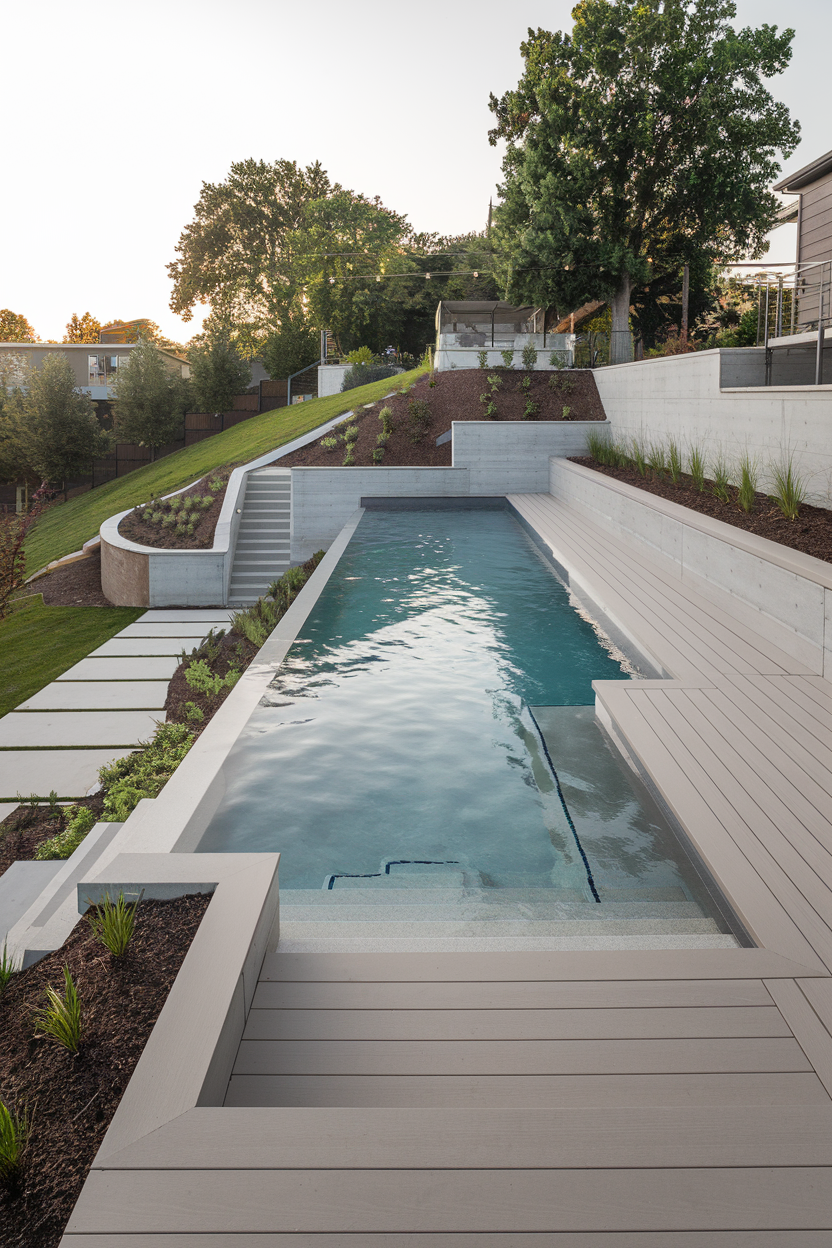 36 Backyard Pool Ideas for Every Yard: Inground, Above Ground, DIY ...