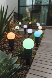35 Brilliant Garden Lighting Ideas for a Vibrant, Stylish, and Inviting ...