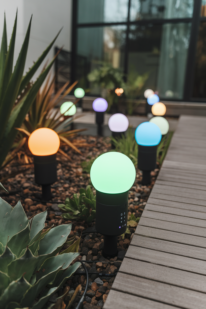 35 Brilliant Garden Lighting Ideas for a Vibrant, Stylish, and Inviting ...