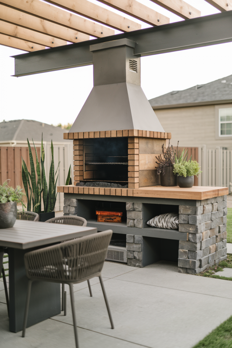 32 Outdoor Kitchen Design Ideas for Modern, Rustic, and Small Spaces ...