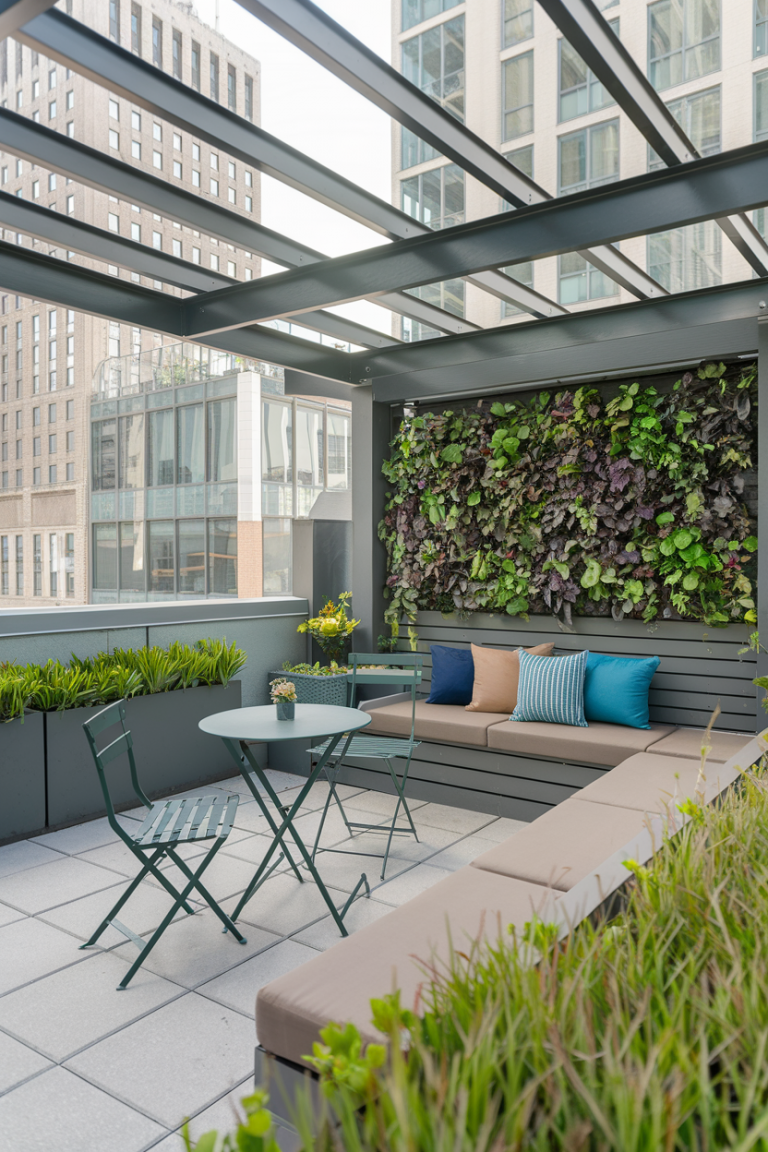 42 Outdoor Living Room Ideas for a Stylish & Functional Space with ...