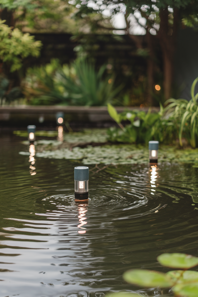 35 Brilliant Garden Lighting Ideas for a Vibrant, Stylish, and Inviting ...
