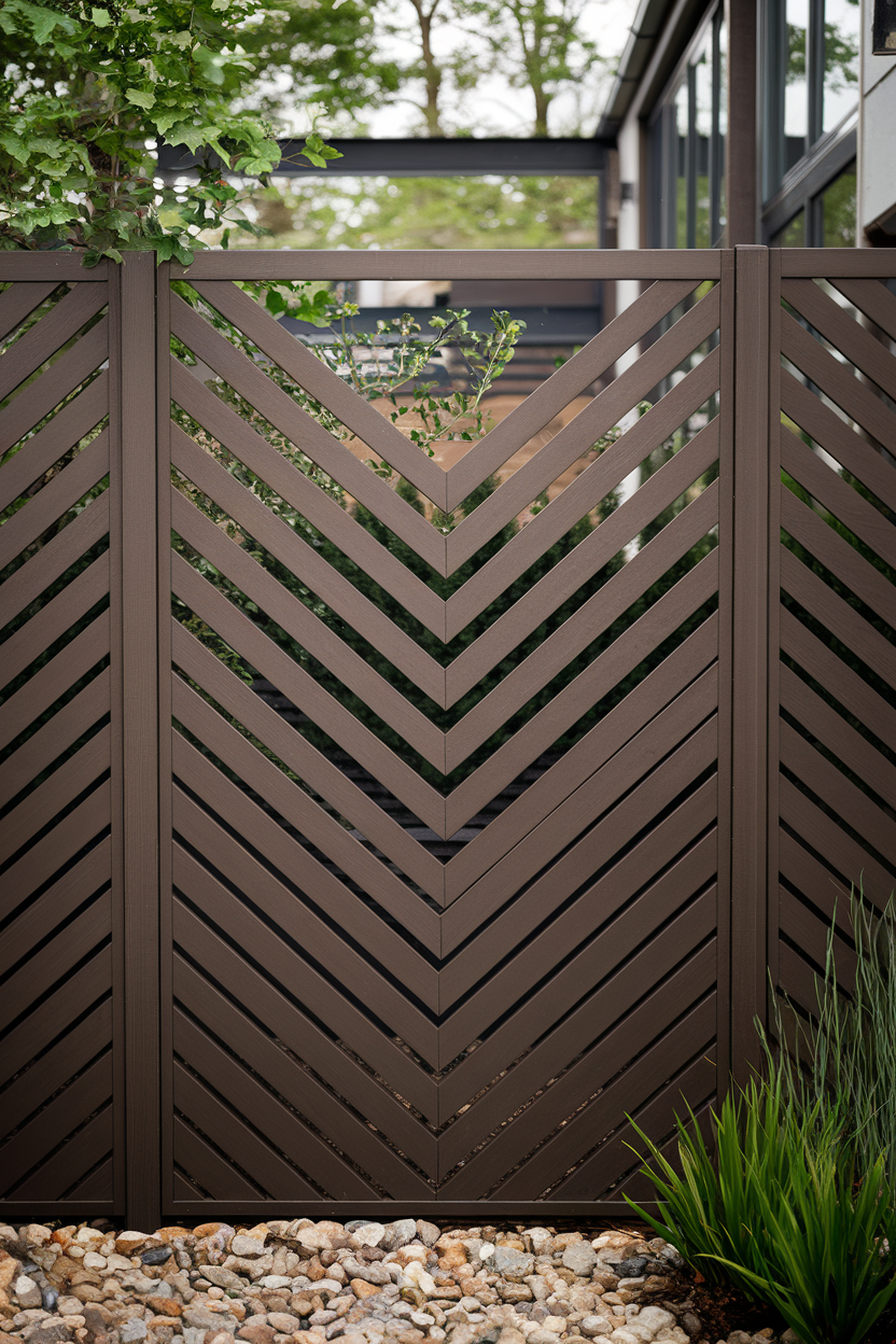 42 Garden Wood Fence Ideas for Privacy, Style, and Decor – Modern ...