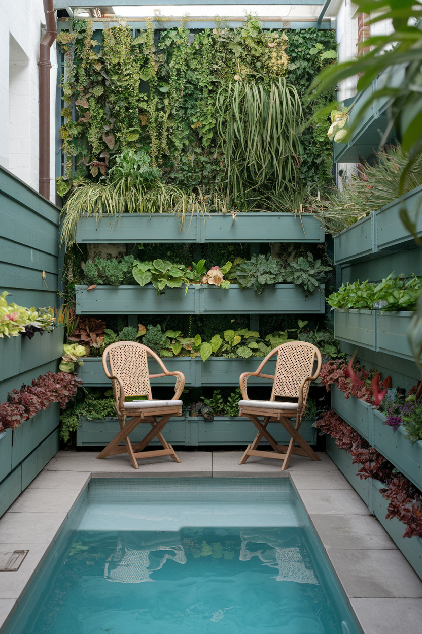 Outdoor Pool Area Ideas: 38 Stylish Designs for Modern, Rustic ...