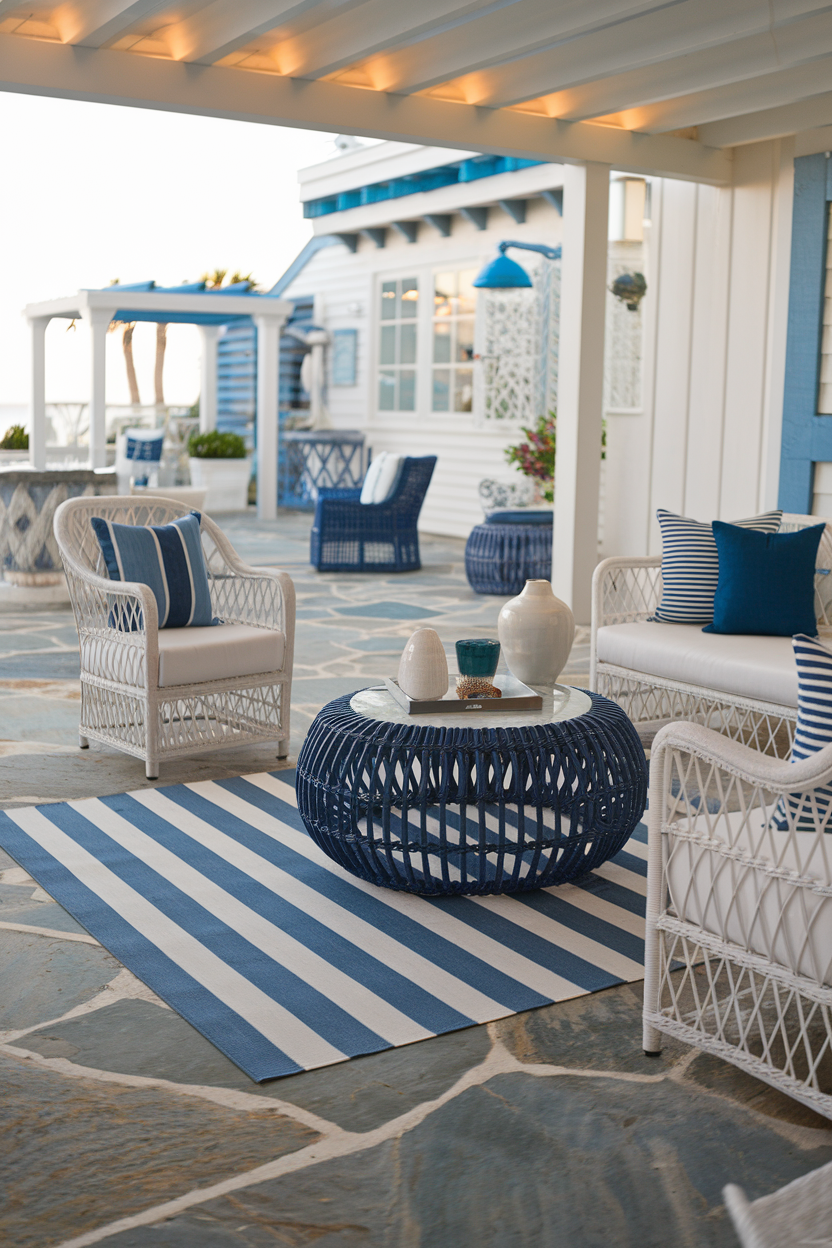 39 Stunning Patio Design Ideas for 2024 – Modern, Rustic, Mediterranean ...
