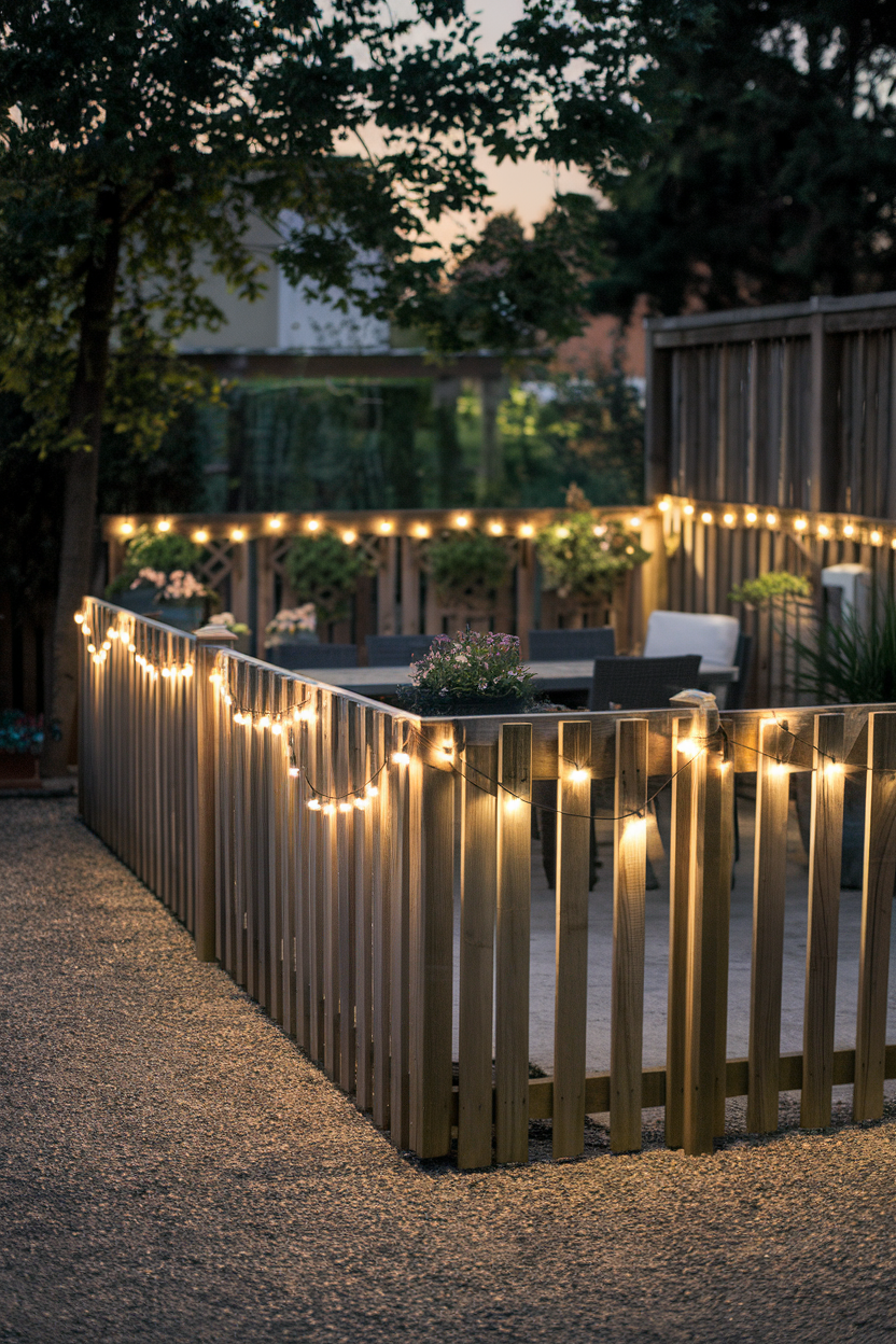 36 Outdoor Lighting Ideas for Backyards, Patios, and Front Yards with ...