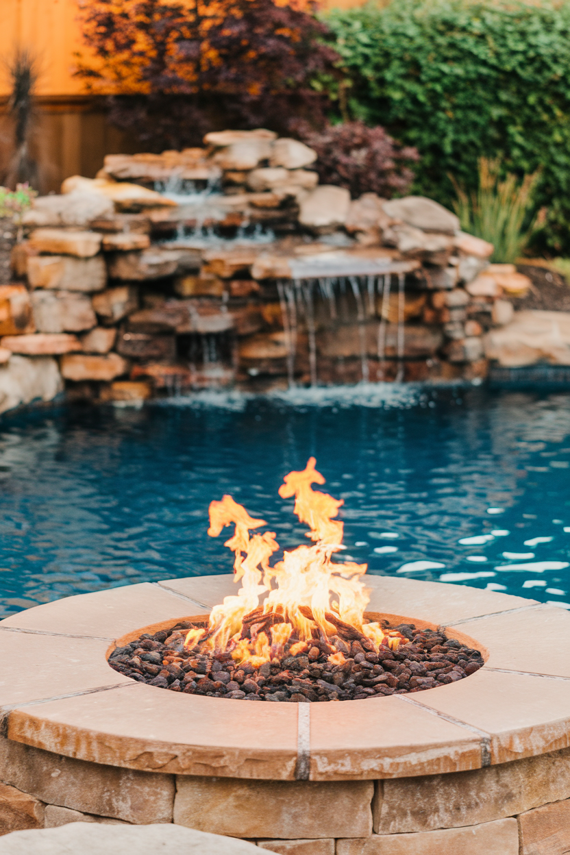 38 Pool Landscaping Ideas for a Stunning Backyard Oasis | Above Ground ...