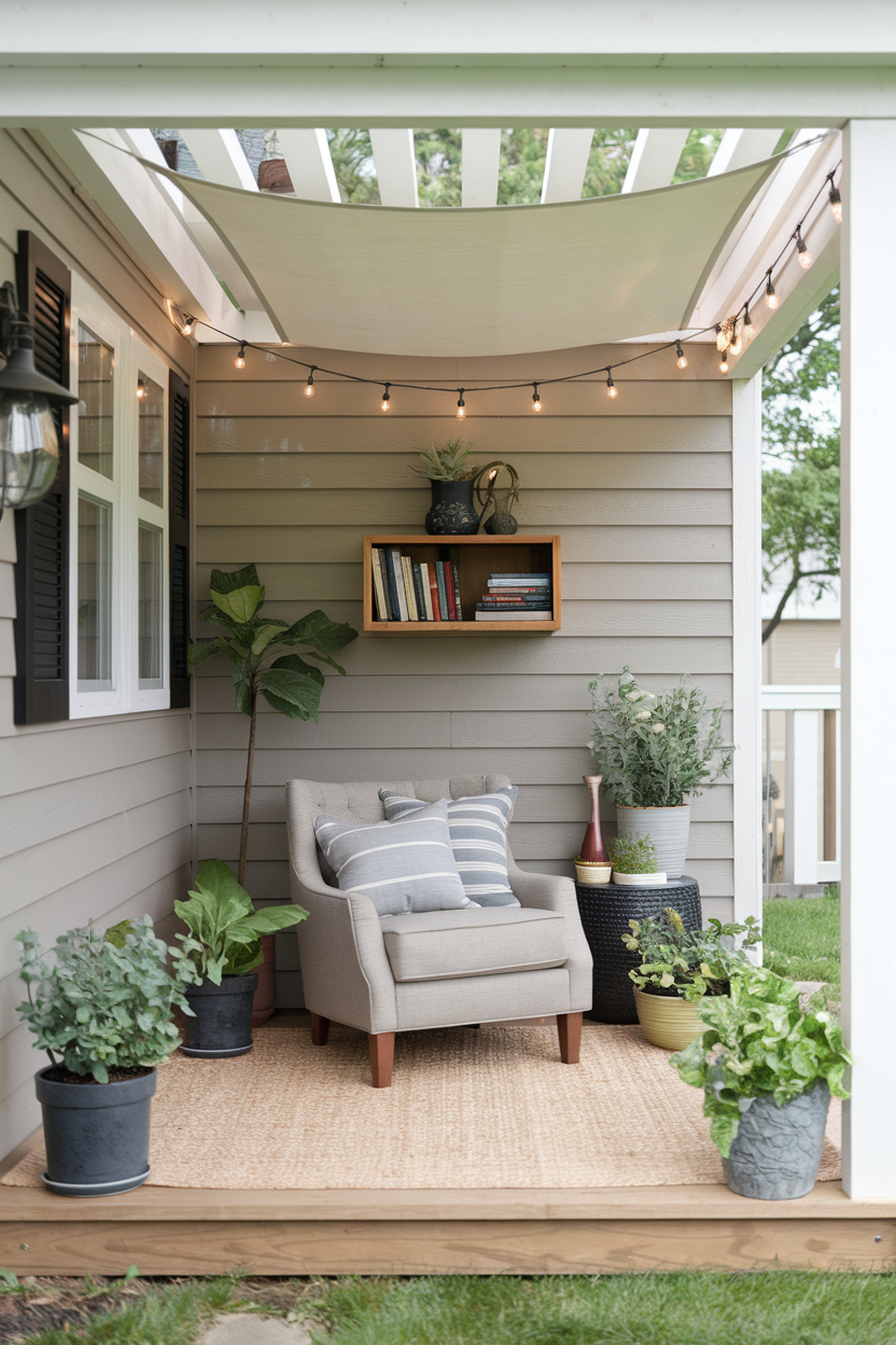 39 Outdoor Decor Ideas to Elevate Your Backyard, Patio, and Garden on a ...
