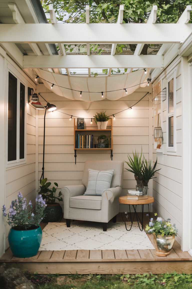 39 Outdoor Decor Ideas to Elevate Your Backyard, Patio, and Garden on a ...