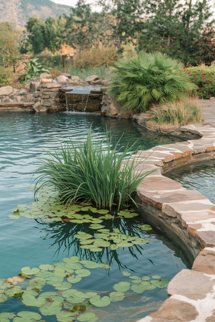 38 Pool Landscaping Ideas for a Stunning Backyard Oasis | Above Ground ...