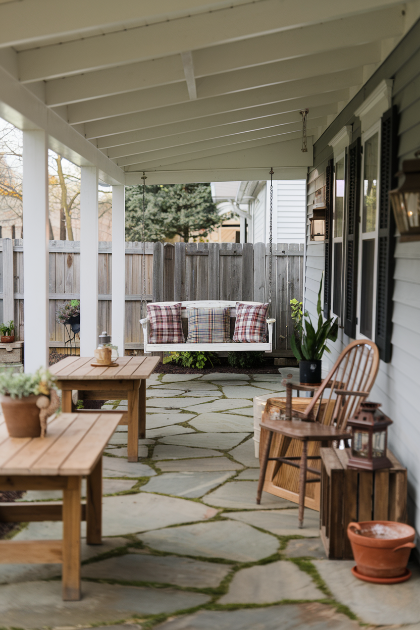 39 Stunning Patio Design Ideas for 2024 – Modern, Rustic, Mediterranean ...