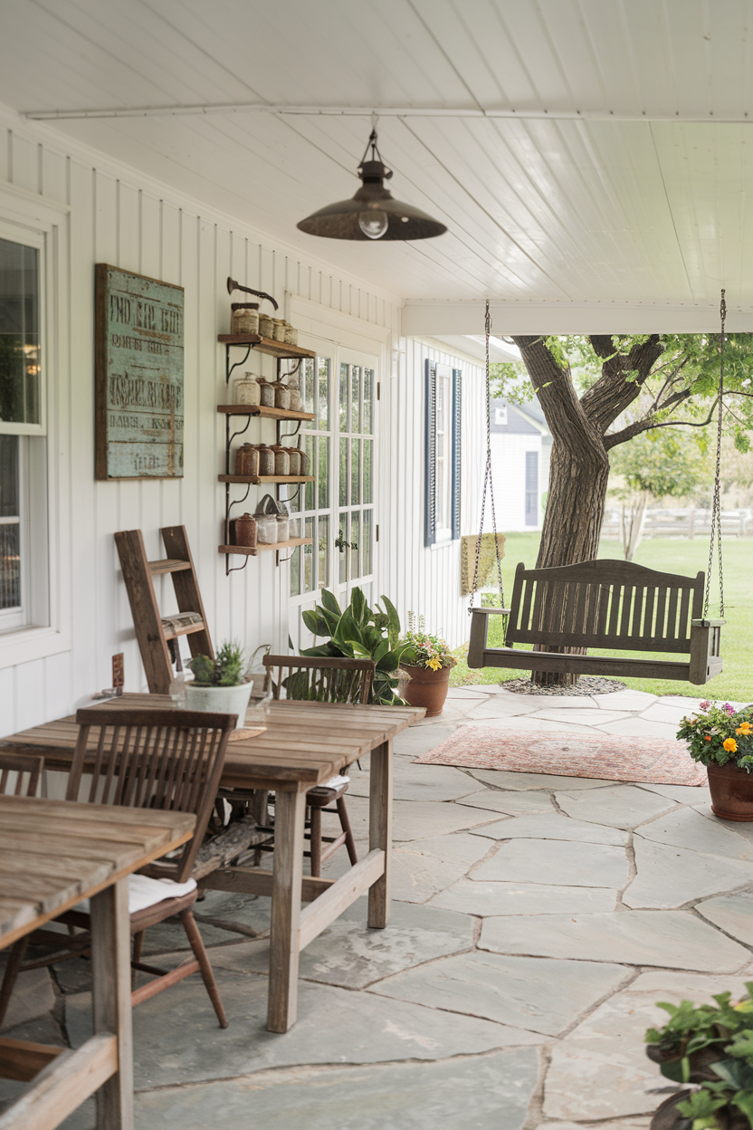 39 Stunning Patio Design Ideas for 2024 – Modern, Rustic, Mediterranean ...