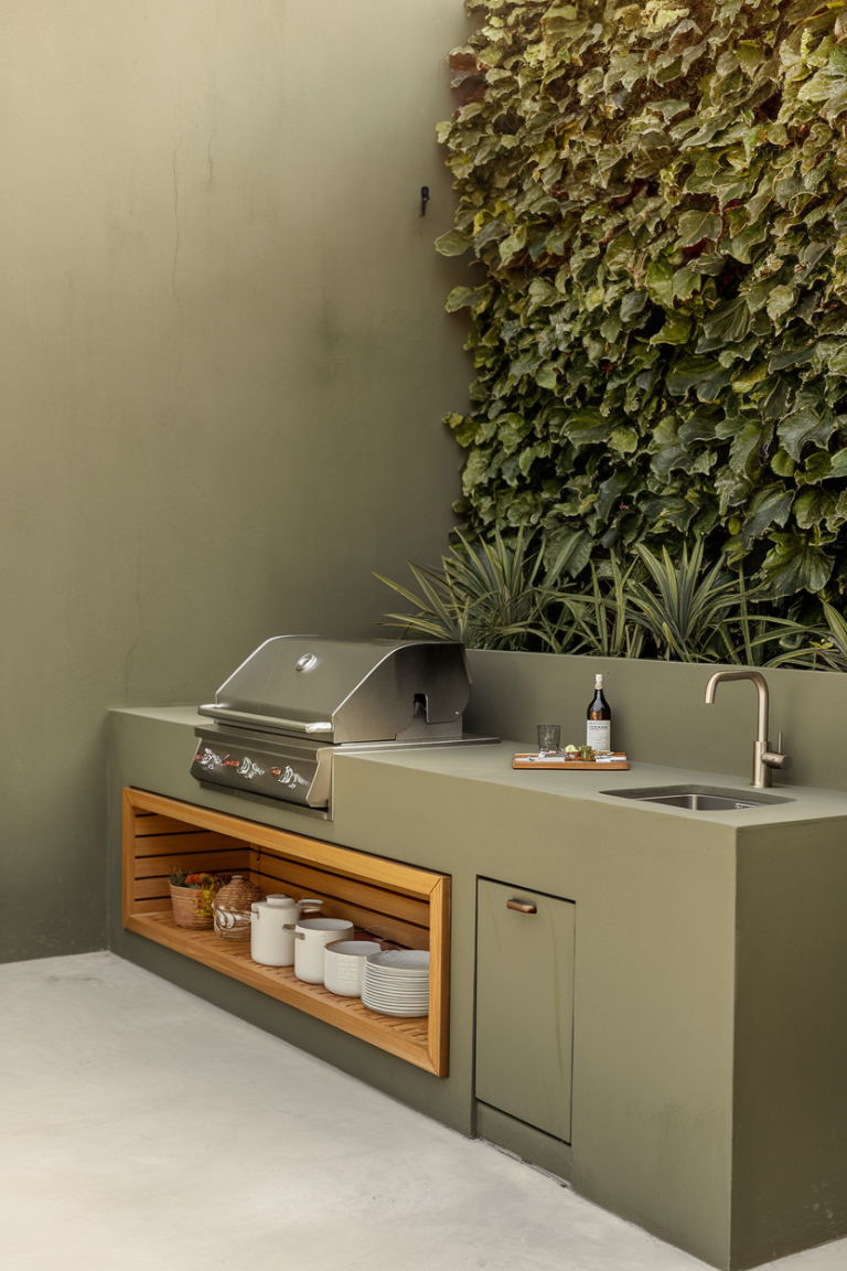 32 Outdoor Kitchen Design Ideas for Modern, Rustic, and Small Spaces ...