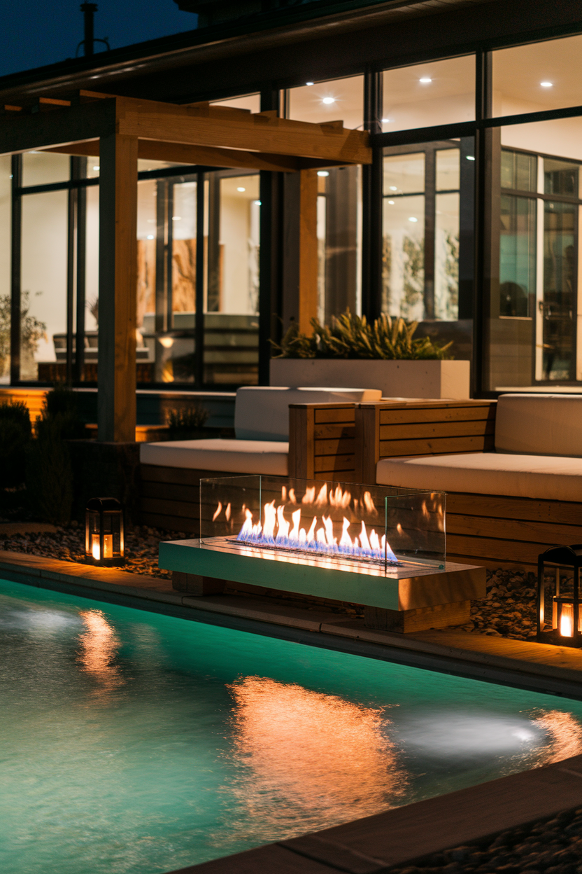 40 Creative Outdoor Entertaining Area Ideas for Inspiring Backyard ...