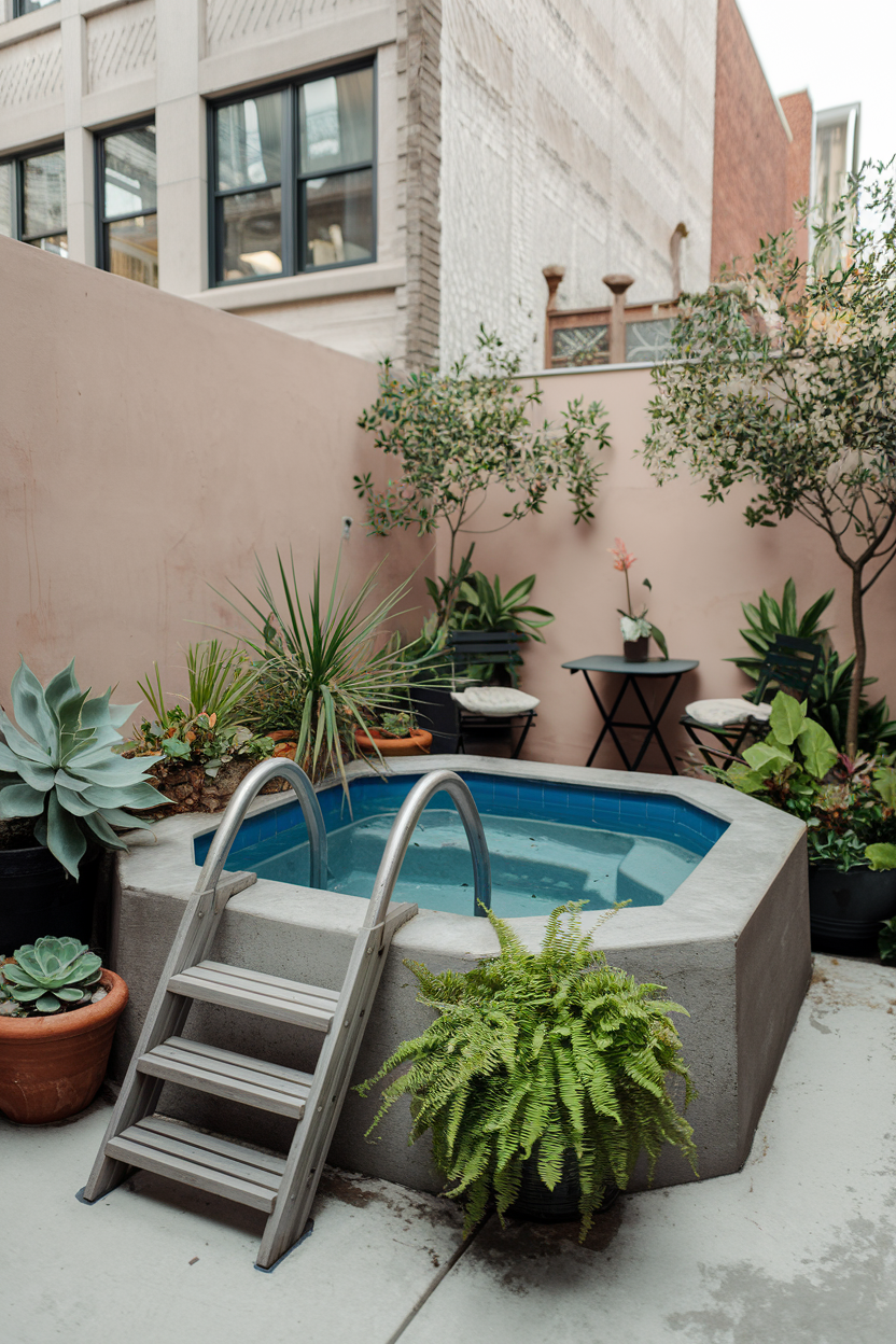 36 Backyard Pool Ideas for Every Yard: Inground, Above Ground, DIY ...