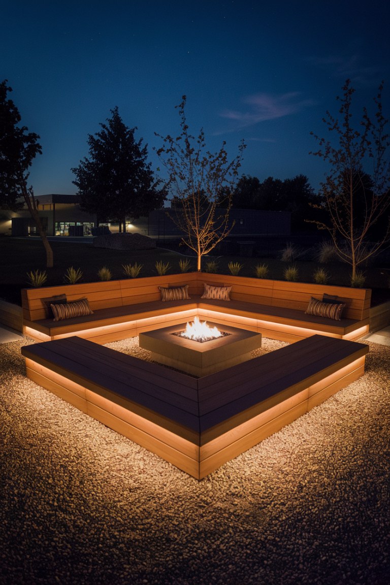 36 Outdoor Lighting Ideas for Backyards, Patios, and Front Yards with ...