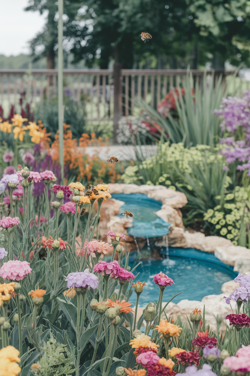 37 Backyard Garden Ideas for a Stylish Outdoor Space with Rustic, DIY ...