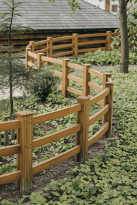 42 Garden Wood Fence Ideas for Privacy, Style, and Decor – Modern ...