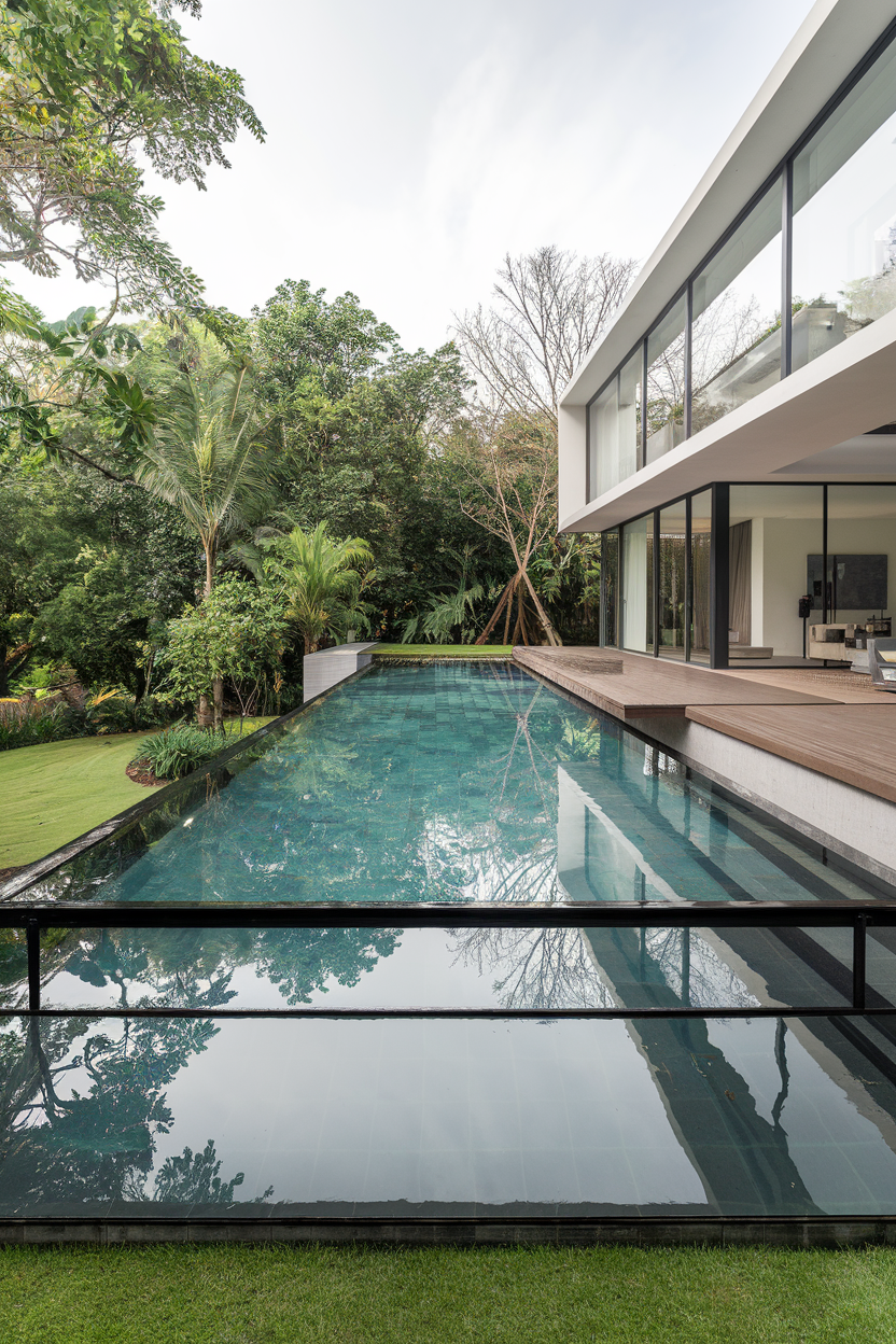 36 Backyard Pool Ideas for Every Yard: Inground, Above Ground, DIY ...