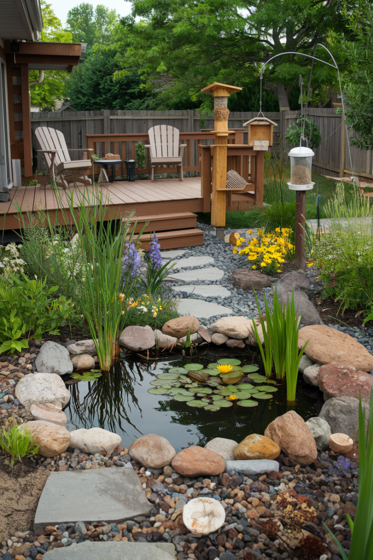 37 Unique Backyard Ideas for Small Yards, DIY, Budget-Friendly Designs ...