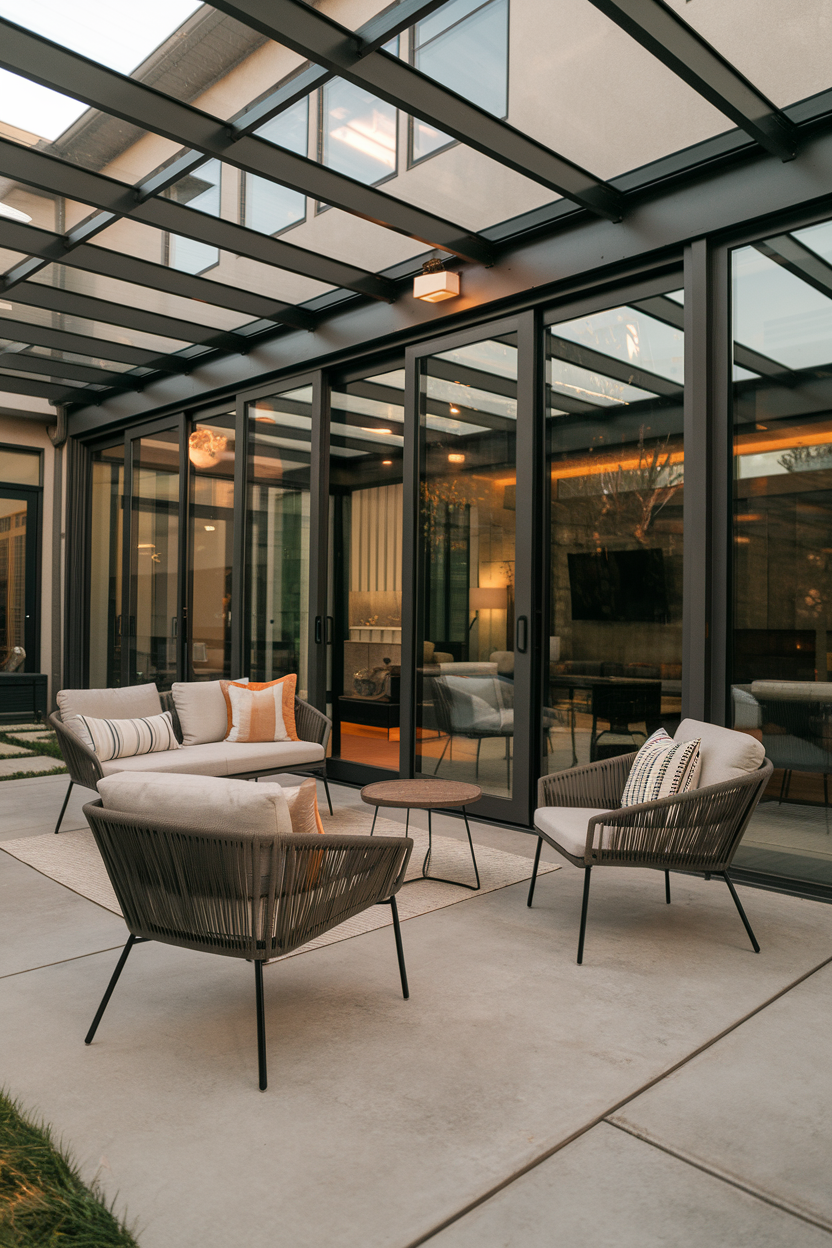 39 Stunning Patio Design Ideas for 2024 – Modern, Rustic, Mediterranean ...