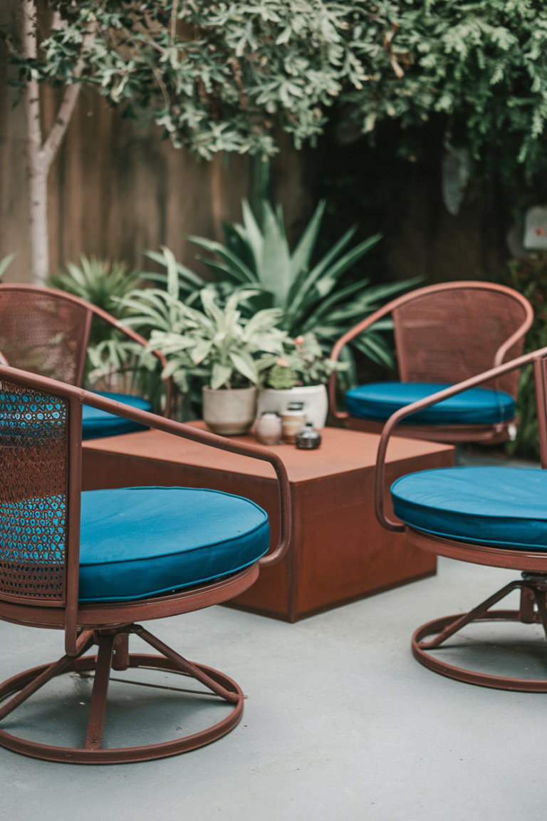 42 Outdoor Chairs Ideas – Stylish Seating Options for Patios, Backyards ...