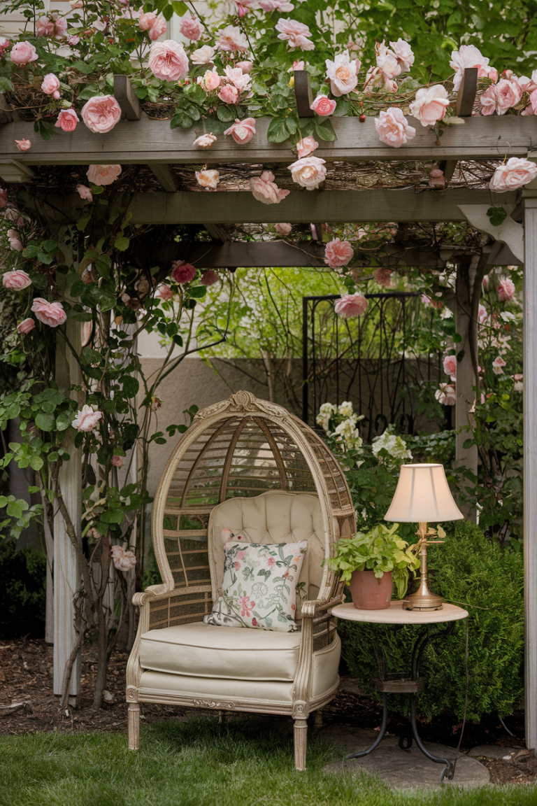 37 Unique Backyard Ideas for Small Yards, DIY, Budget-Friendly Designs ...