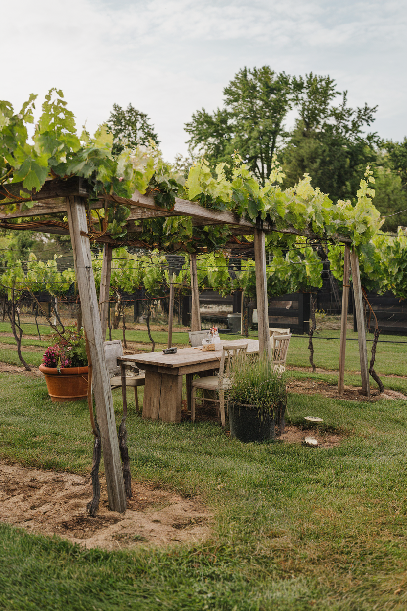 37 Backyard Garden Ideas for a Stylish Outdoor Space with Rustic, DIY ...