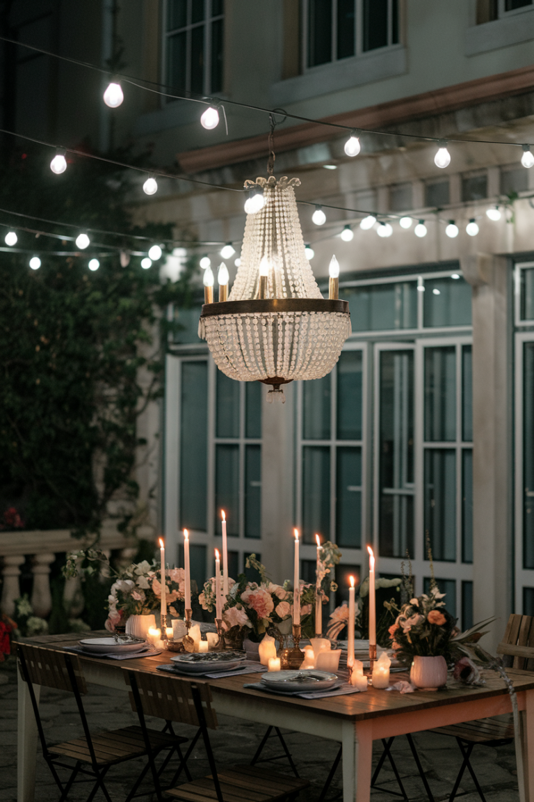 35 Brilliant Garden Lighting Ideas for a Vibrant, Stylish, and Inviting ...