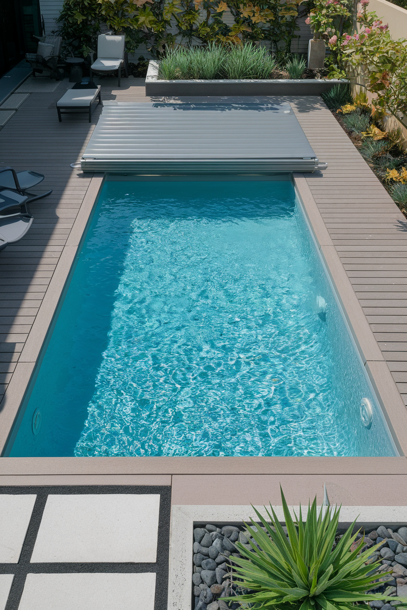 36 Backyard Pool Ideas for Every Yard: Inground, Above Ground, DIY ...
