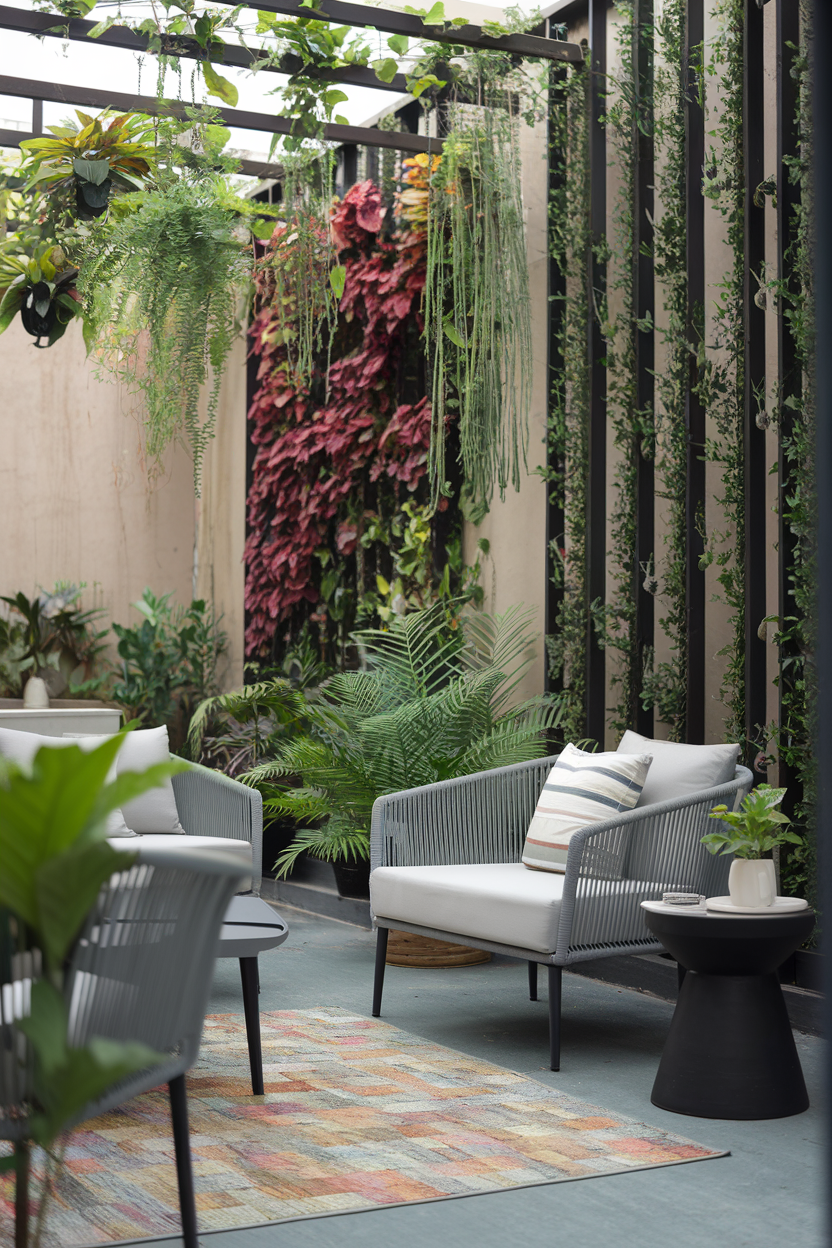 39 Stunning Patio Design Ideas for 2024 – Modern, Rustic, Mediterranean ...