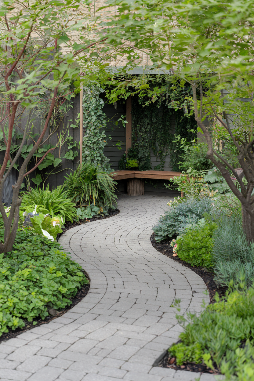 39 Creative Paver Patio Ideas 2025 for Backyard Layouts With Fire Pit ...