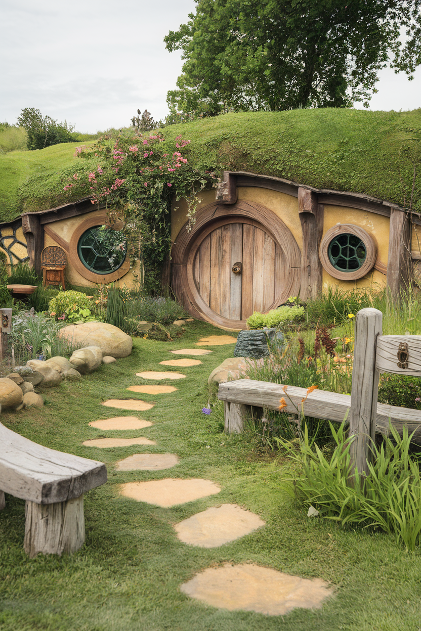 37 Backyard Garden Ideas for a Stylish Outdoor Space with Rustic, DIY ...