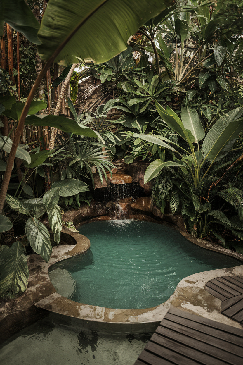 38 Pool Landscaping Ideas for a Stunning Backyard Oasis | Above Ground ...