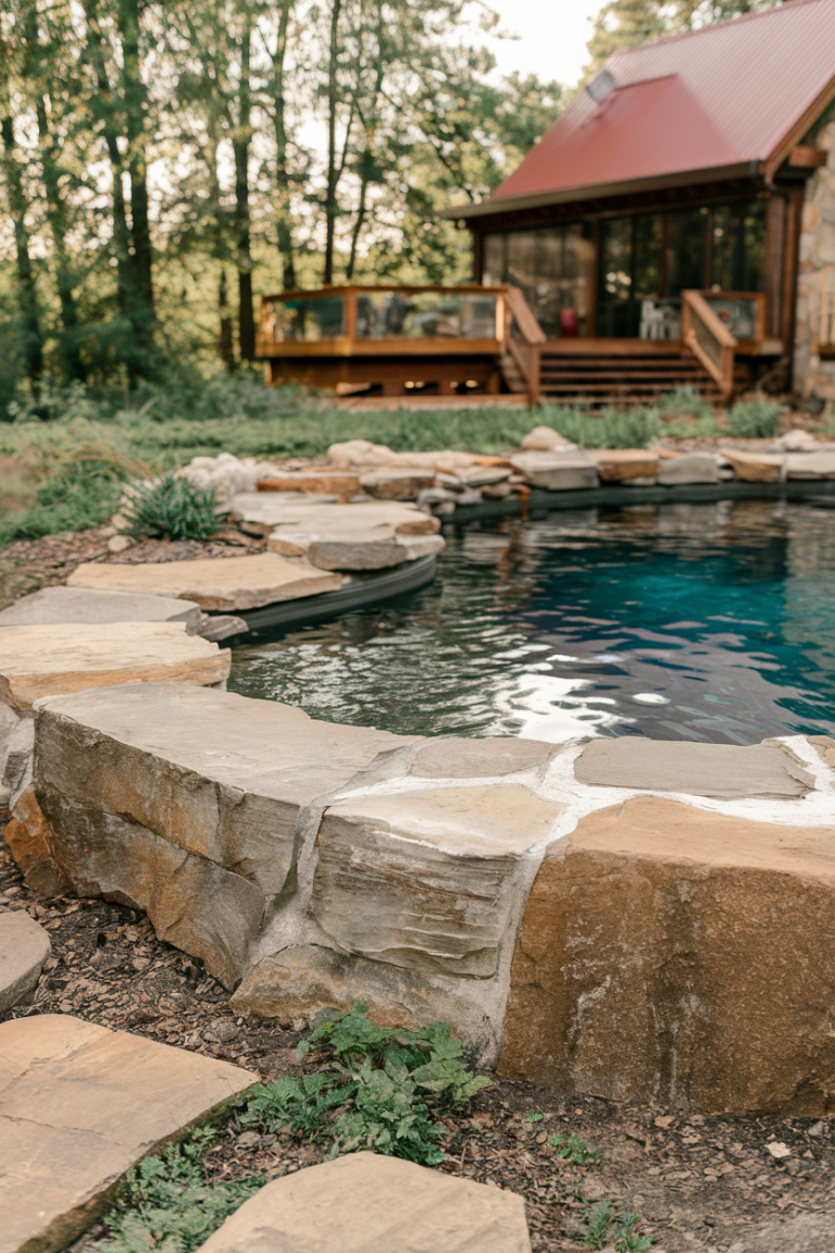 36 Backyard Pool Ideas for Every Yard: Inground, Above Ground, DIY ...