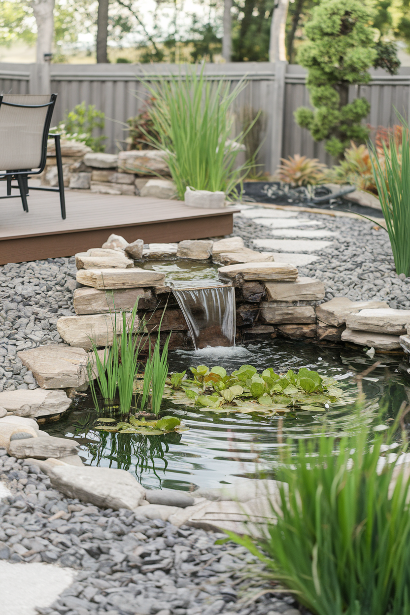 41 Backyard Oasis Ideas for a Dream Outdoor Space – Pools, Fire Pits ...